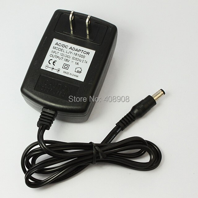 18V 1A 5.5*2.5 Ac/Dc Adapter Voor Docking Station ... – Vicedeal