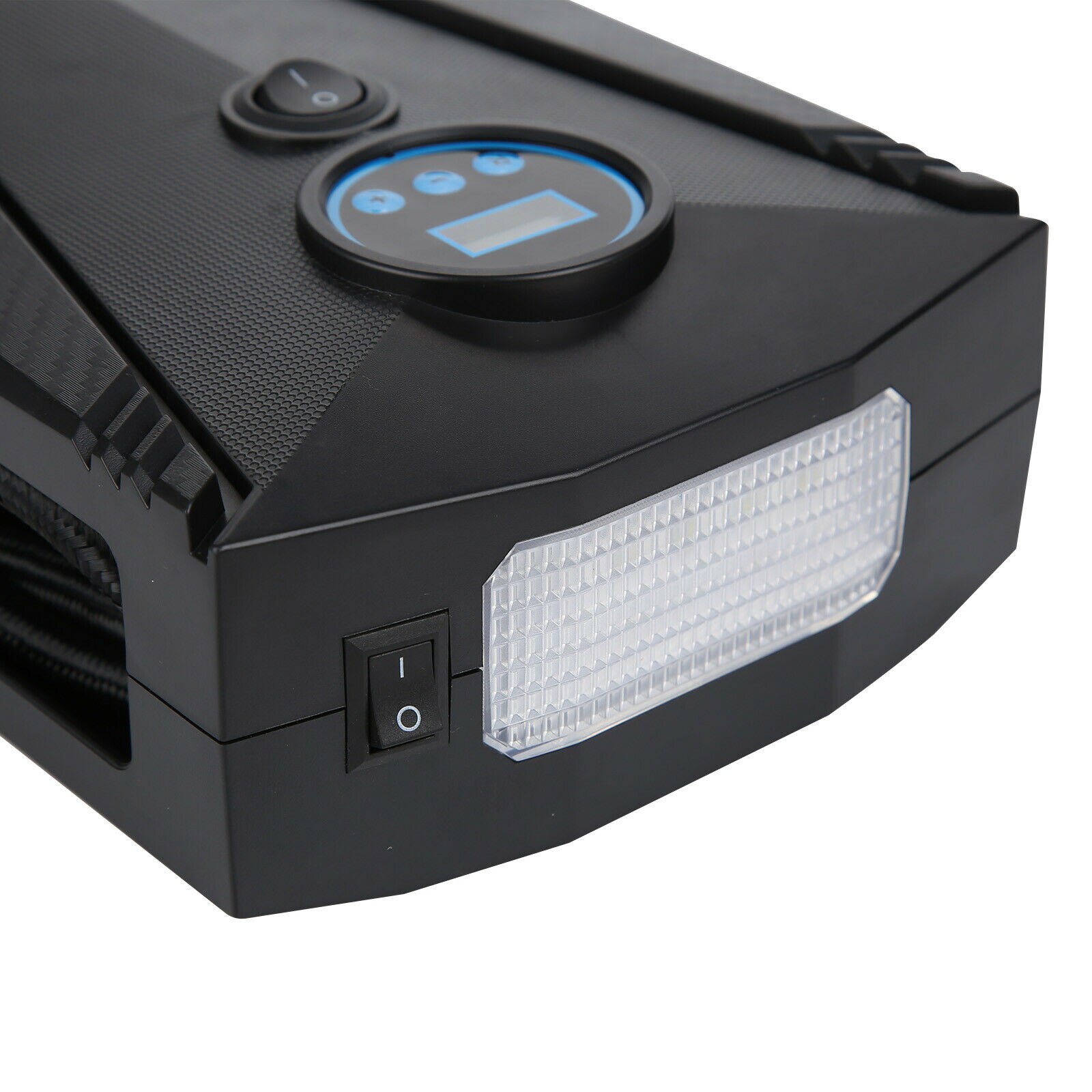 12V Electric Car Tyre Inflator Pump Digital Portab... – Grandado