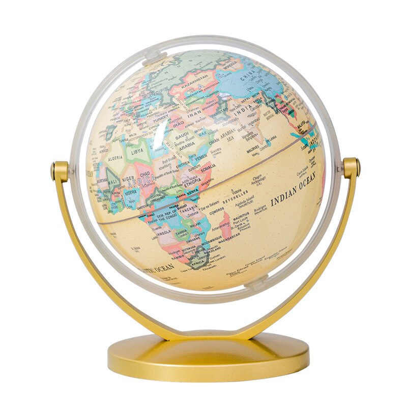 Simple And Universal Globe Model Decoration Modern... – Vicedeal