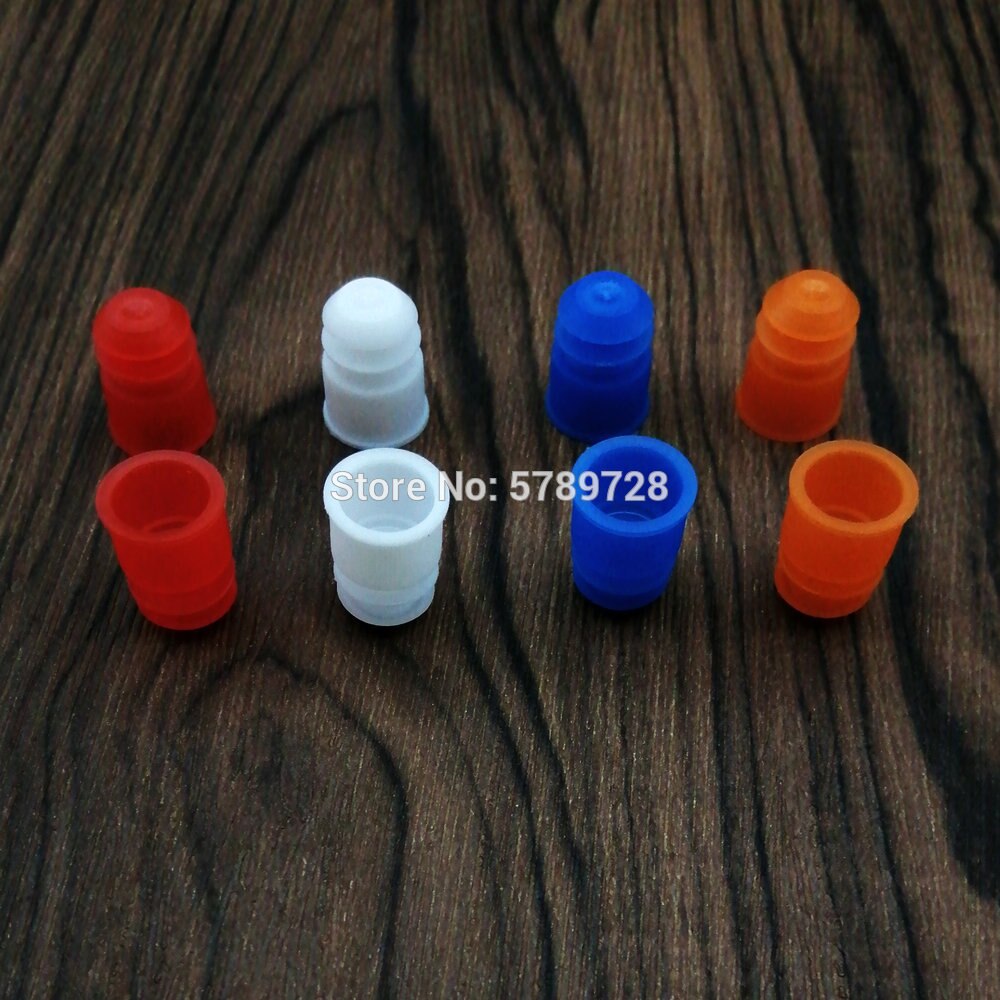 100PCS12x75mm School Supplies Lab Equipments Clear... – Vicedeal