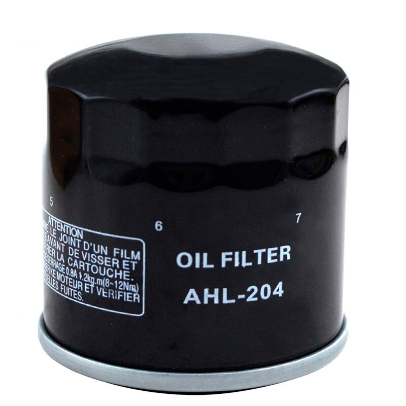 4PCS AHL Motorcycle Parts Oil Filter For YAMAHA YZ... – Grandado