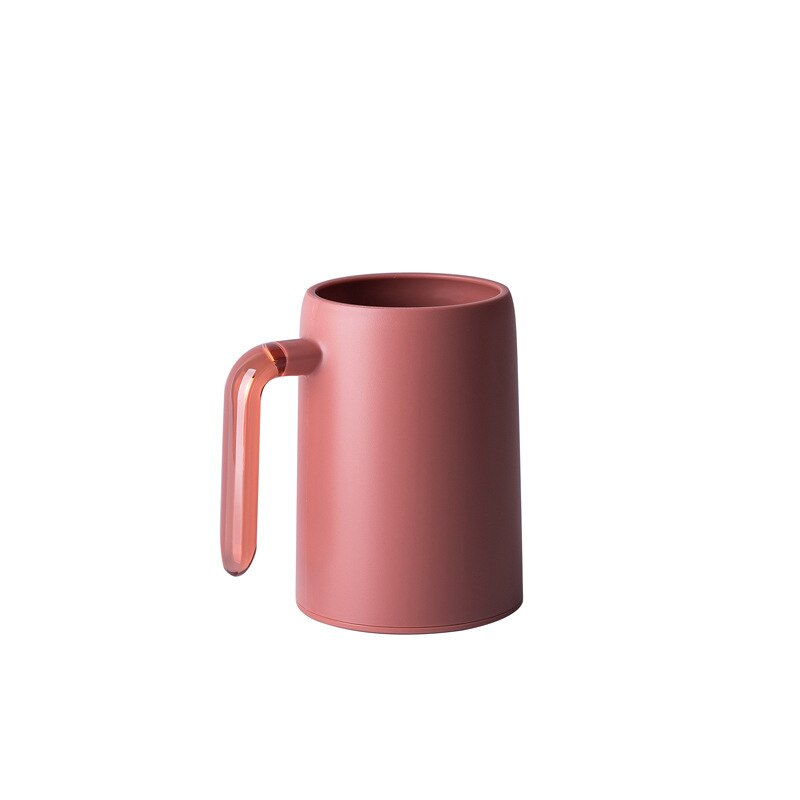 Household Wash Cup Simple Transparent Handle Gargl... – Vicedeal