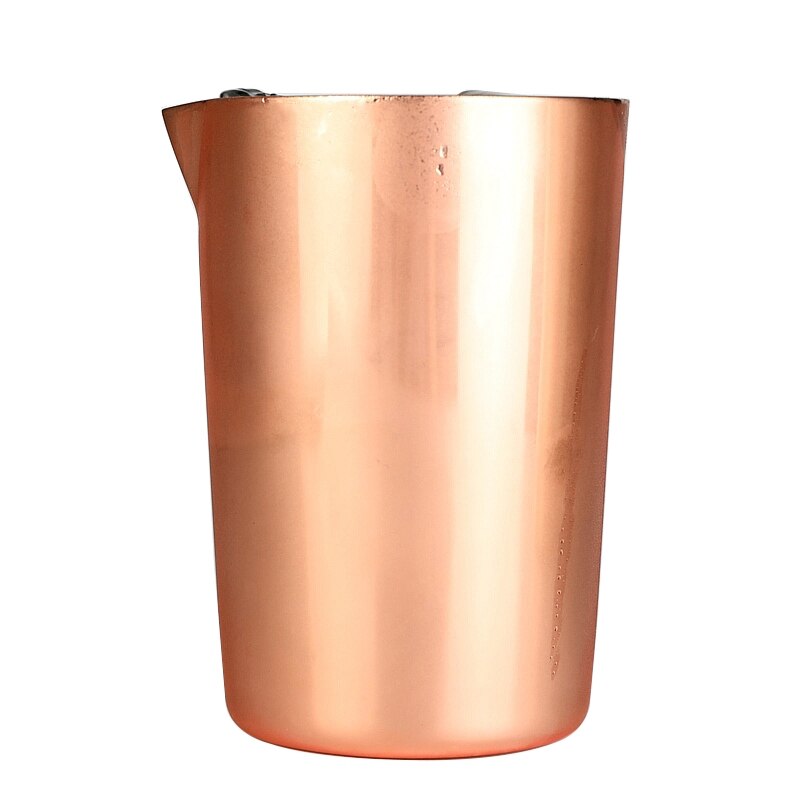 Stainless Steel Stirring Cup 500Ml Cocktails Cup M... – Grandado