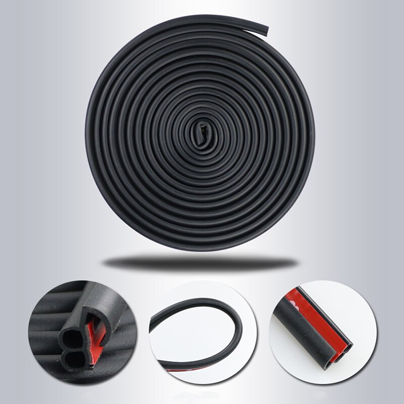 Auto-styling Auto Deur Afdichting Strip 5 Meter B ... – Grandado