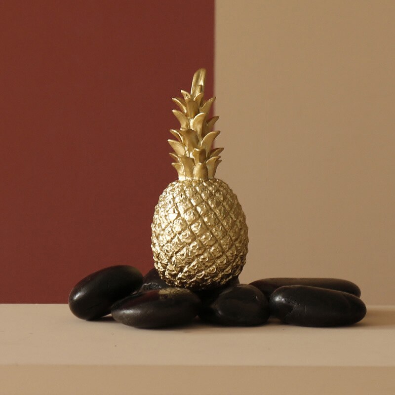 Nordic Ananas Ambachten Desktop Ornament Creatieve... – Grandado