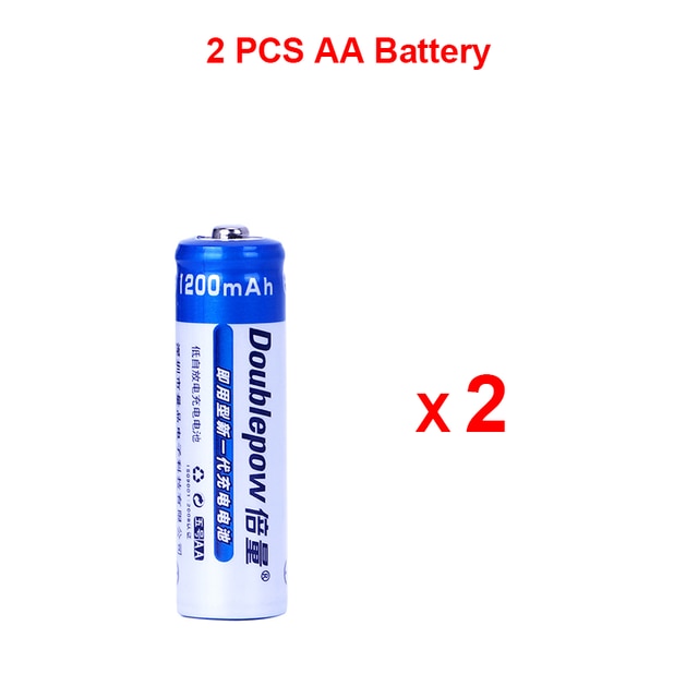 High performance AA 1200mah rechargeable NI-MH bat... – Grandado