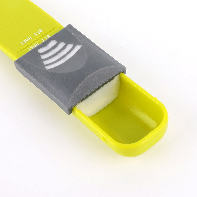 Measure Cup Double End Eight Stalls Adjustable Sca... – Vicedeal