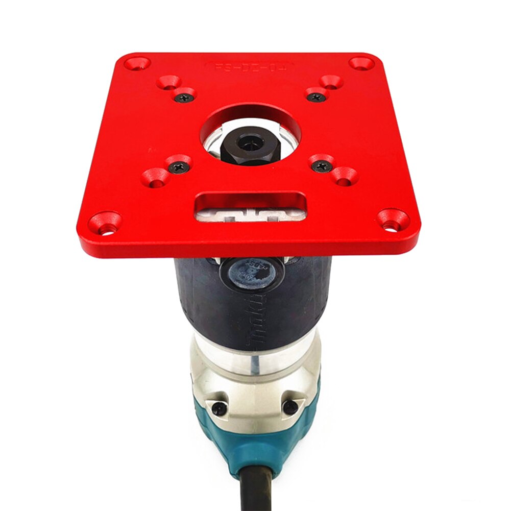 Engraving Universal Router Table Insert Plate Trim... – Grandado