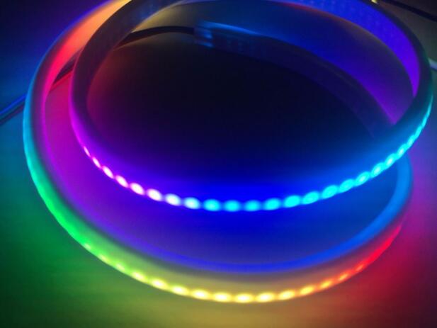 2m DC5V SK6812-RGBW(warm white) 144pixels/m addres... – Vicedeal