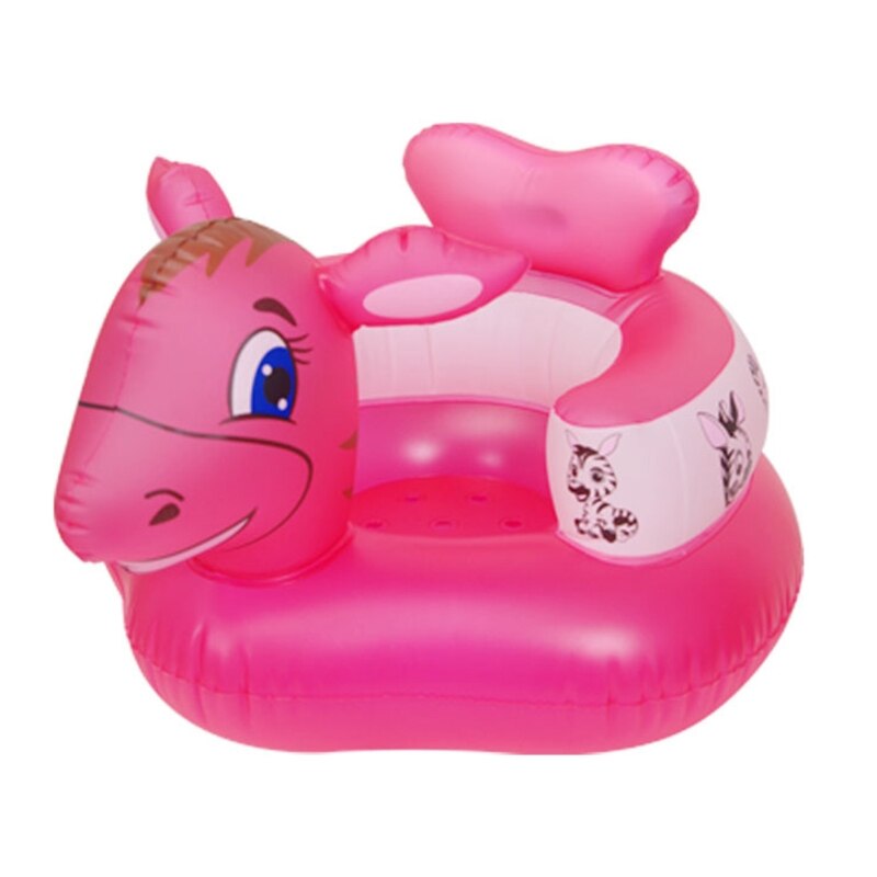 Infant Baby Inflatable Dining Chair Sofa Anti-Fall... – Vicedeal