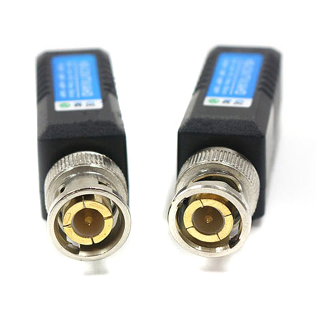1 Pair Video Balun Passive Portable HD-CVI/TVI/AHD... – Grandado