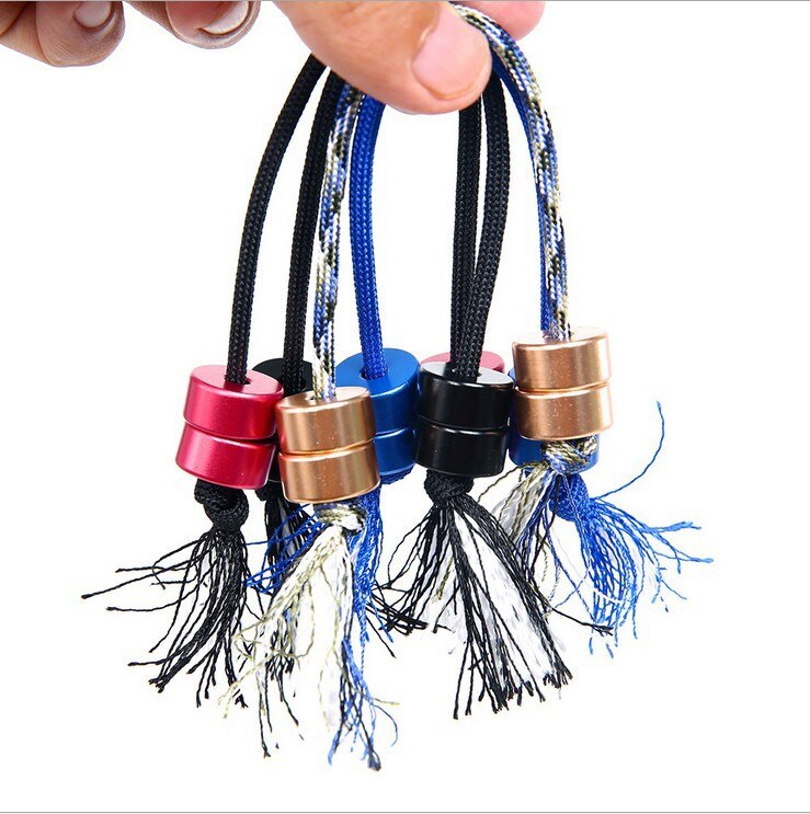 Aluminum Alloy Yoyo Begleri Fidget Toy Finger Skil... – Vicedeal