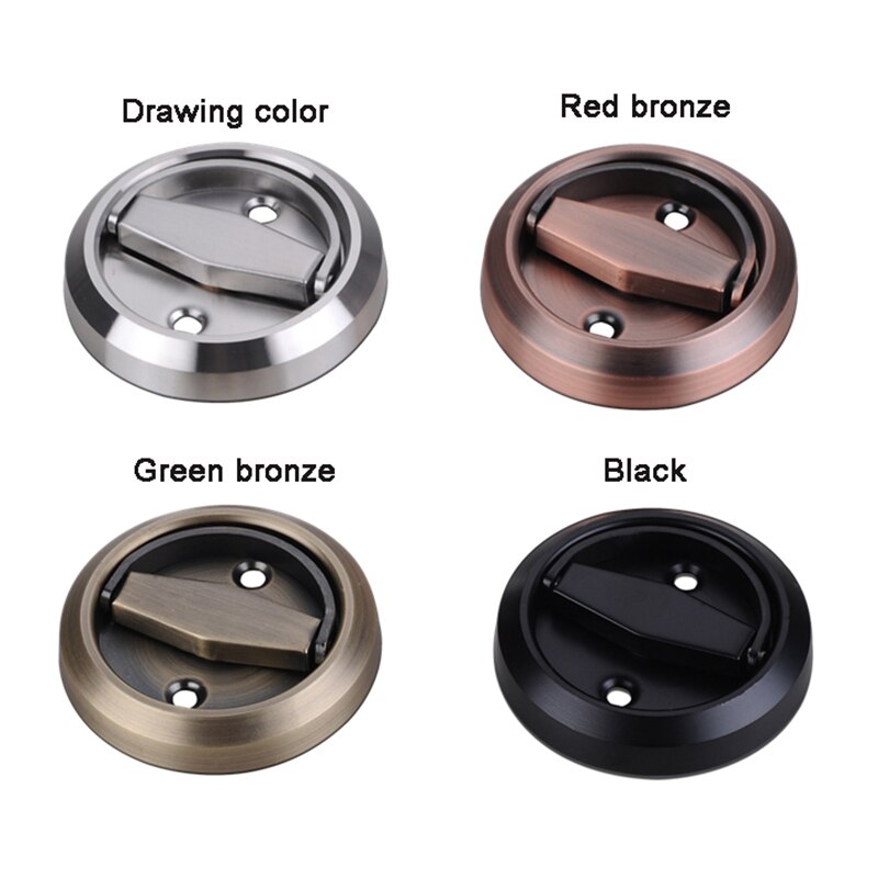 Stainless Steel 304 Recessed Invisible Cup Hidden ... – Vicedeal