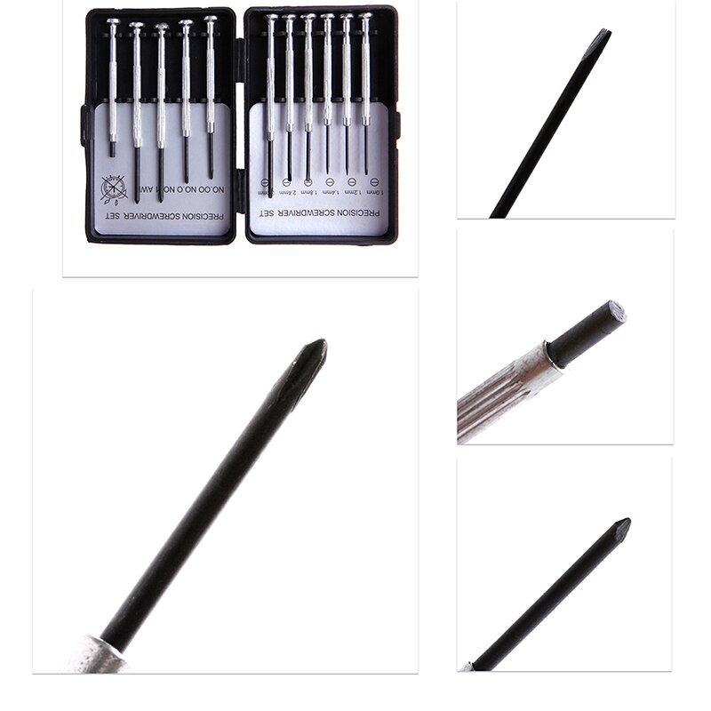 11PCS Precision Screwdriver Set Mini Jewelers Watc... – Grandado