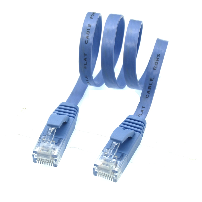 20cm 50cm 1m 3ft Short Cable CAT6 Flat UTP Etherne... – Vicedeal
