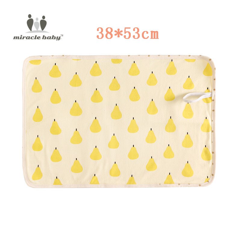 69X33cm Baby Waterproof Sheet Urine Changing Pads ... – Grandado