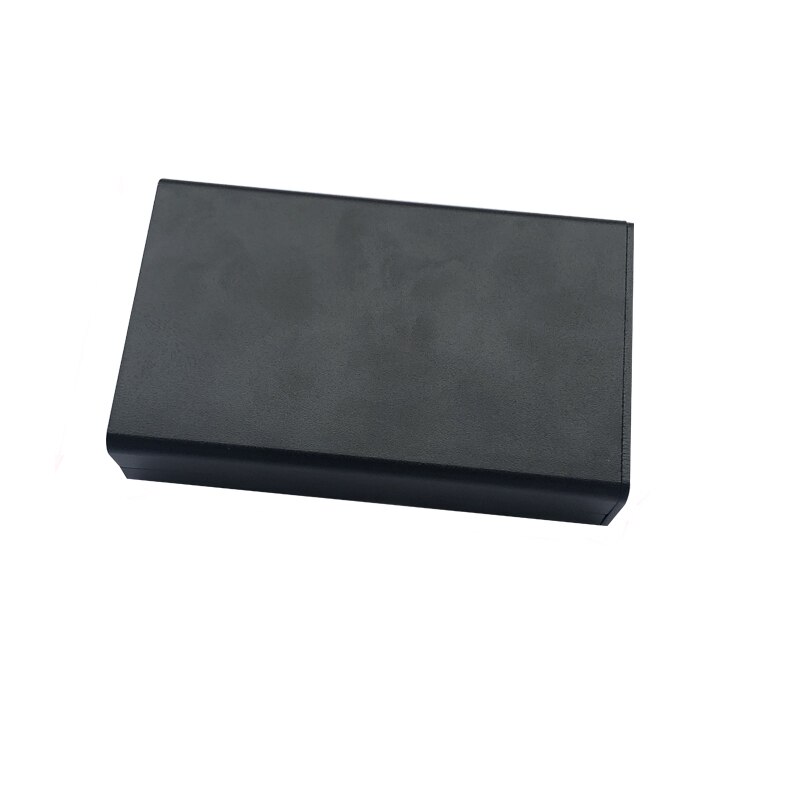 1pc Zwarte Geëxtrudeerd Aluminium Behuizing PCB In... – Grandado