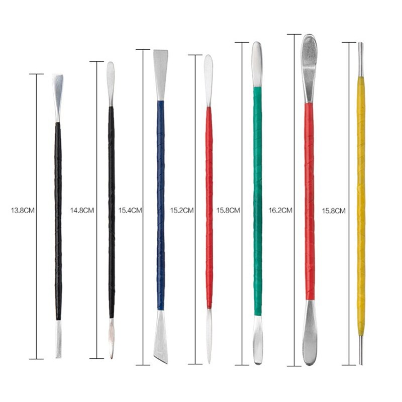 Art Supplies Polymer Clay Tools Clay Sculpting Kit... – Vicedeal