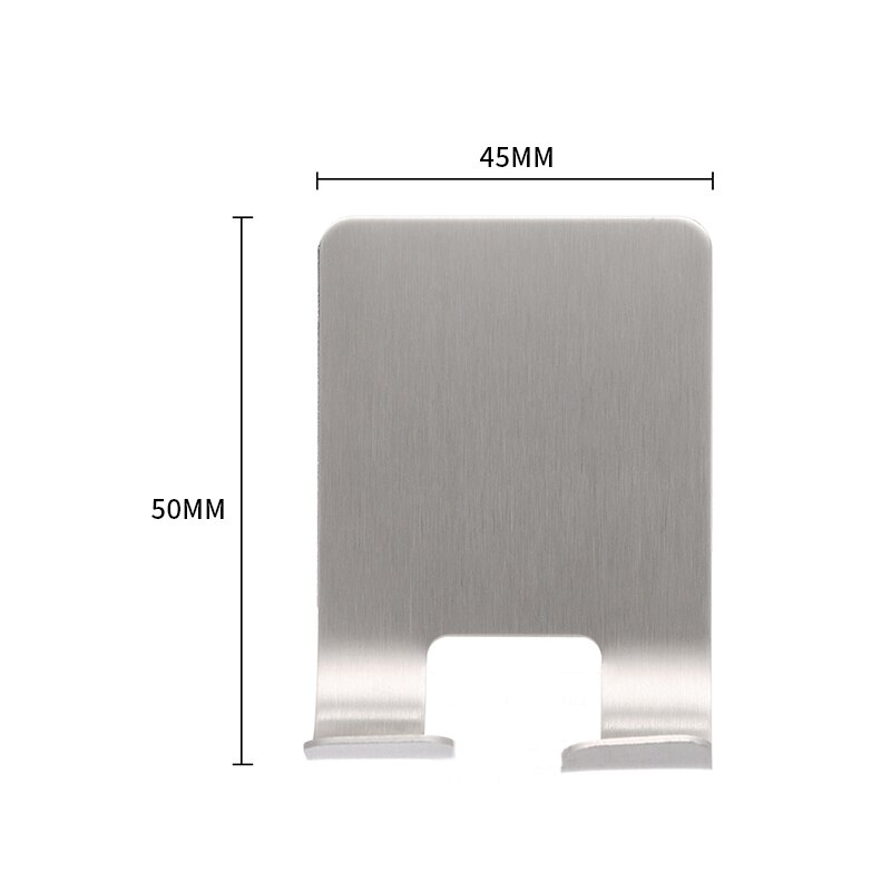 1Pcs Stainless Steel Razor Holder Wall Men Shaving... – Grandado