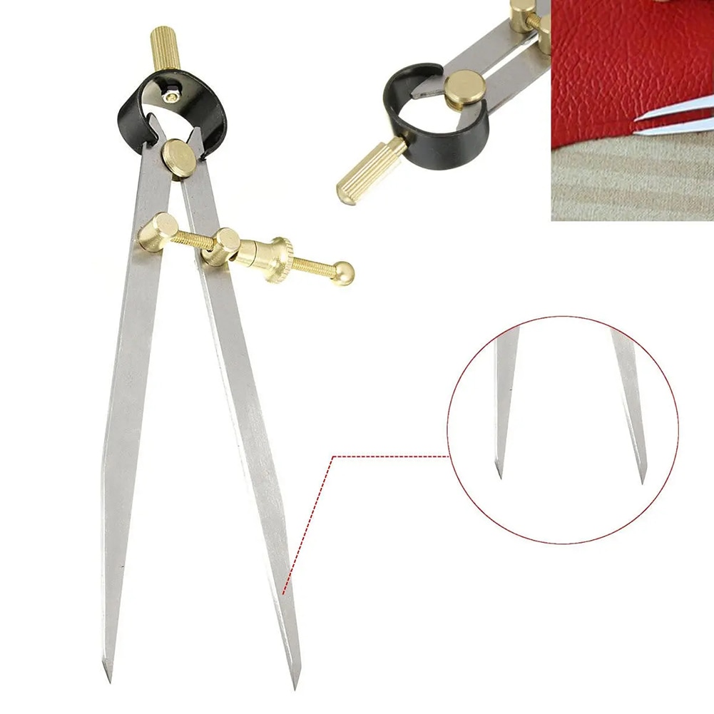 Diy Naaien Handgemaakte Gereedschap Scratch Kompas... – Grandado