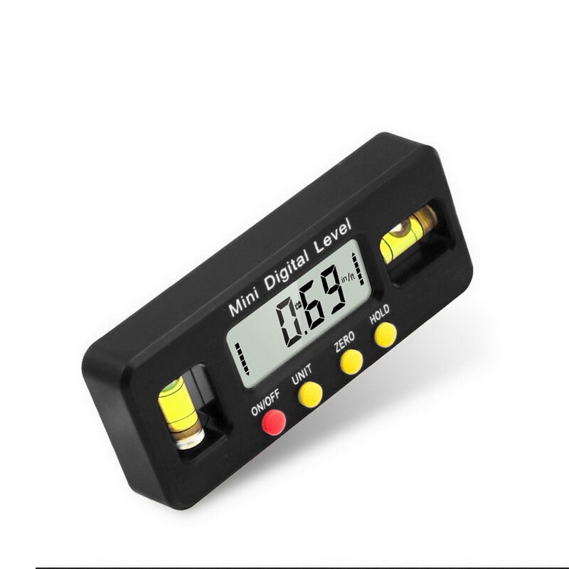 360 Degree Digital Electronic Digital Inclinometer... – Grandado