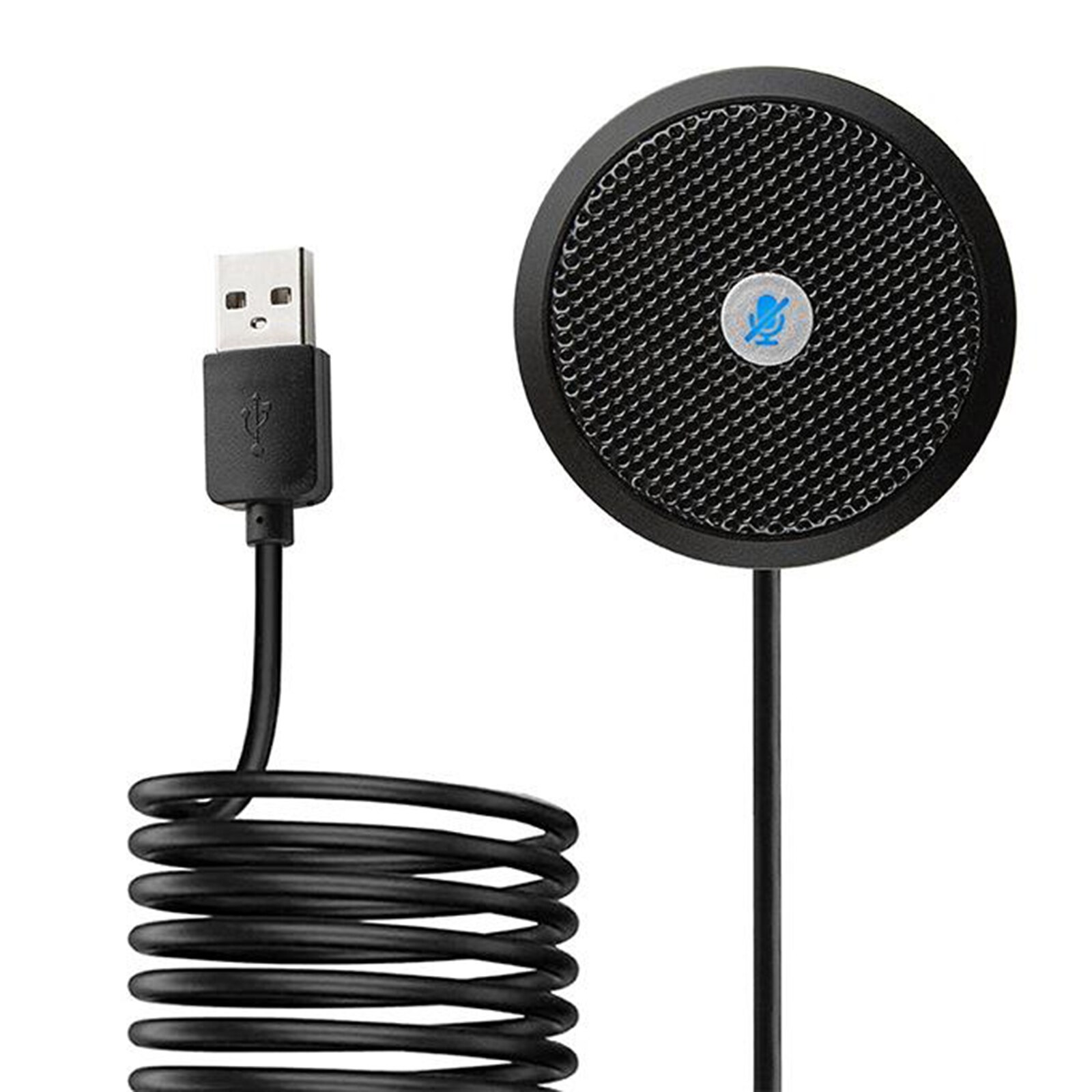 USB Microphone Conference Meeting Speech Mic For D... – Grandado