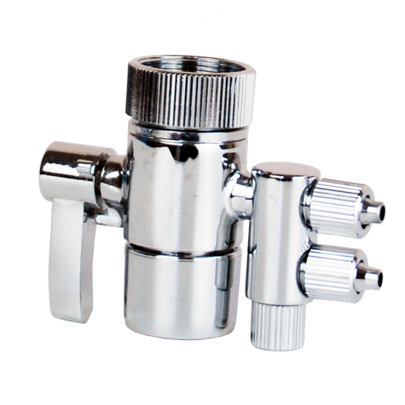 Tap Adaptor 1/4" Water Filter Inlet and Outle... – Grandado