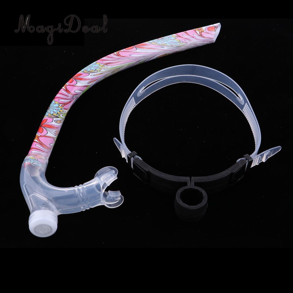 MagiDeal Ultra Swimming Diving Breathing Tube Snor... – Vicedeal