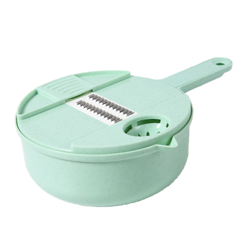 12 In 1 Multi-Cutter Voor Groenten Handleiding Gro... – Grandado