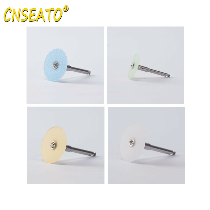 Dental Polishing Disc Wheels Mandrel Resin Filling... – Grandado