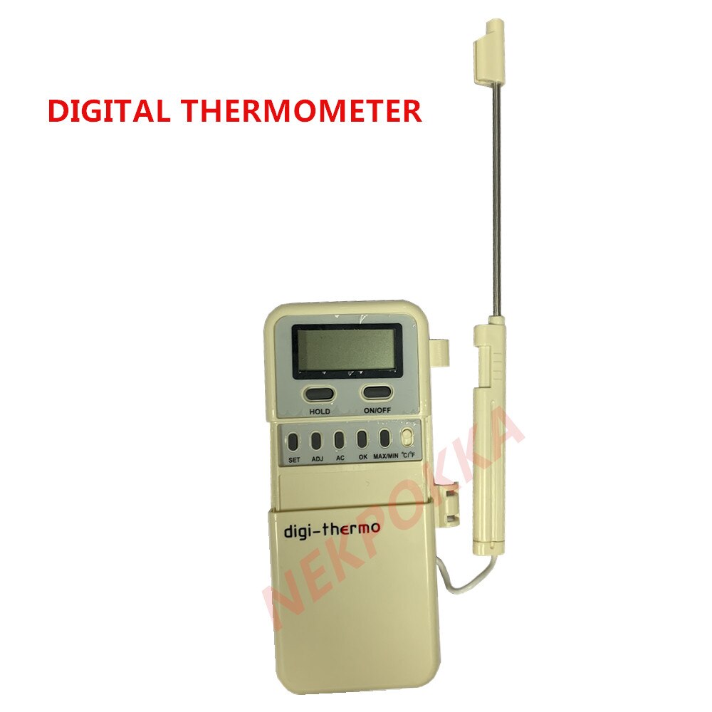 Digital thermometer,Air conditioning thermometer, ... – Vicedeal