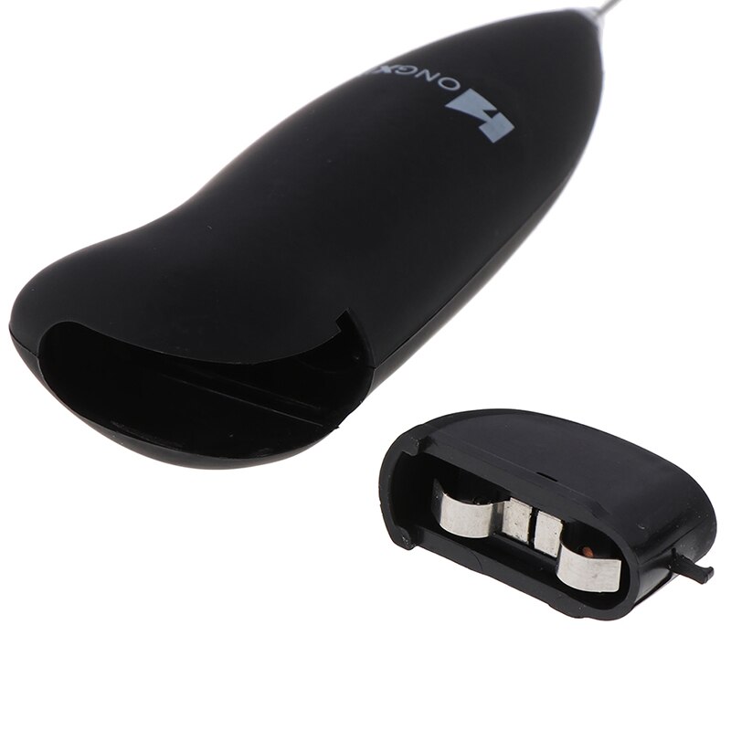 Stainless steel electric whisk Mini coffee blender... – Vicedeal