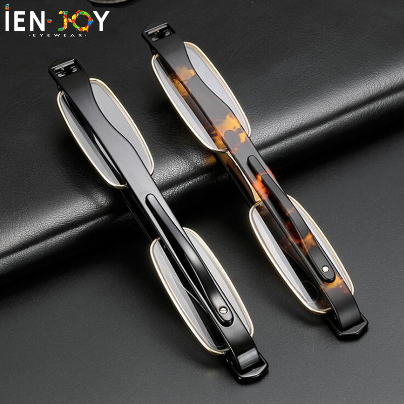 Ienjoy Leesbril 360 Graden Rotatie Opvouwbare Mann... – Vicedeal