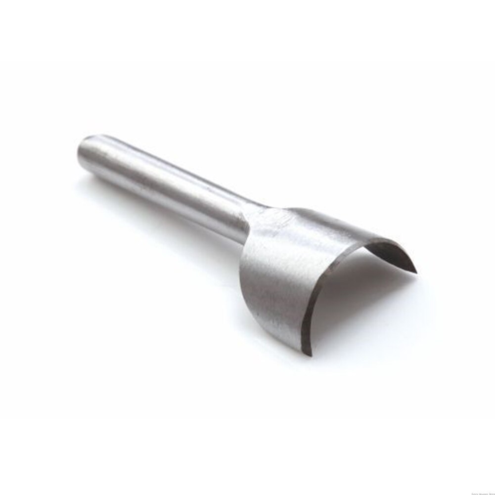 1 Pcs Leather Craft Half-Round Cutter Punch Tools ... – Grandado