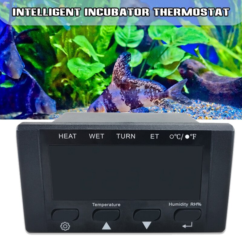 Preset Egg Incubator Controller Automatic Temperat... – Grandado