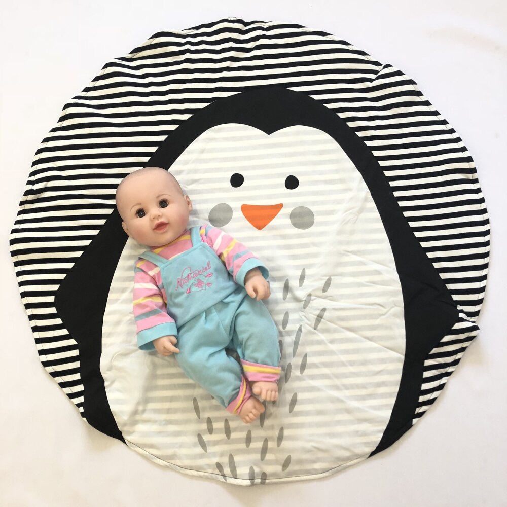 Elephant Padded Playmat Play mat or Cushion – Vicedeal