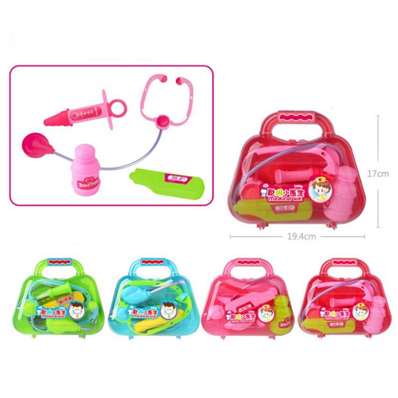 Baby Pretend Play Doctor Toys Set Kids Role Play C... – Vicedeal Baby Pretend Play Doctor Toys Set Kids Role Play C... – Vicedeal