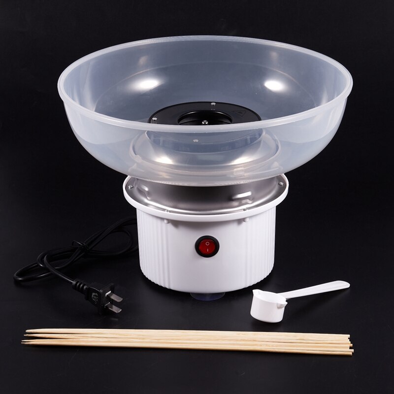 Electric Cotton Candy Machine Sugar Cotton Candy M... – Grandado