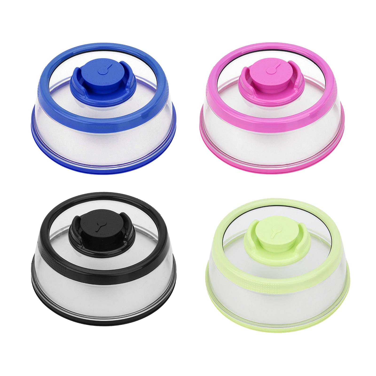 Universal Vacuum Air-Tight Food Sealer Lid Cover K... – Vicedeal