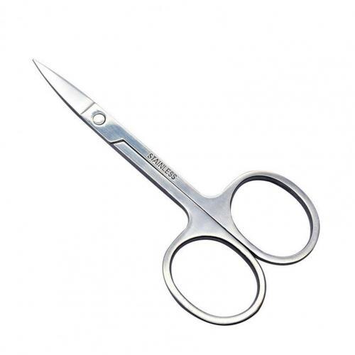 Eyebrow Shaping Scissors Anti-dust Ergonomic Stain... – Vicedeal