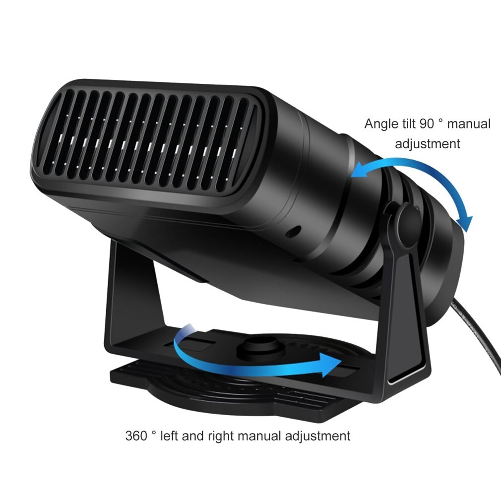 Car Heater Electric Cooling Heater Heater Fan Port... – Grandado