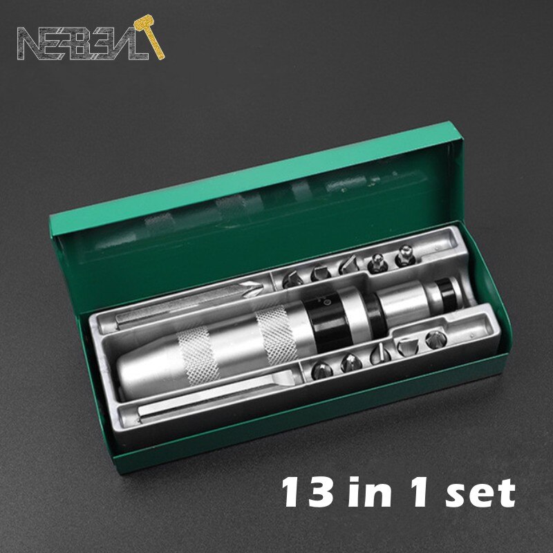 Multi-purpose Heavy Duty Shock screw Driver Chisel... – Vicedeal