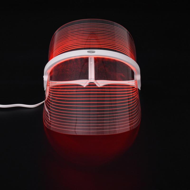 LED Facial Mask Anti-Wrinkle Light Photon Therapy ... – Grandado