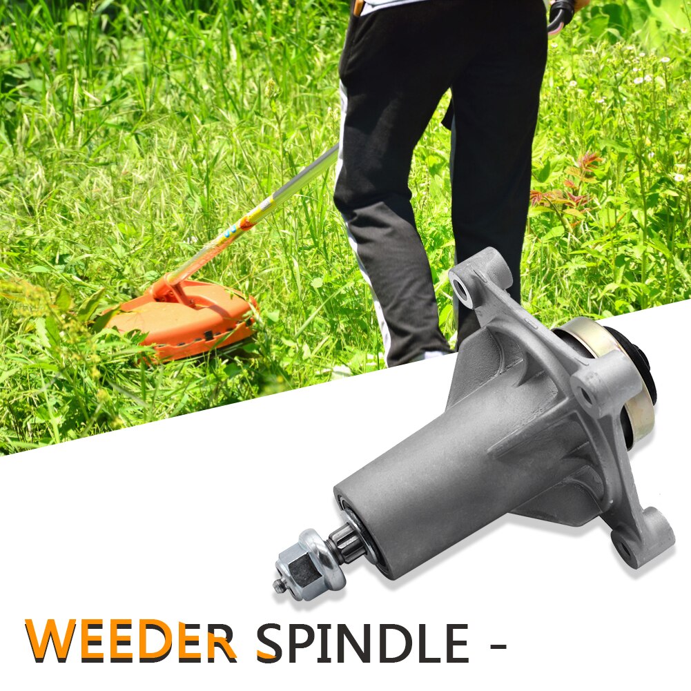 Assembly Replaces Deck Blade Spindle Classic Color... – Grandado