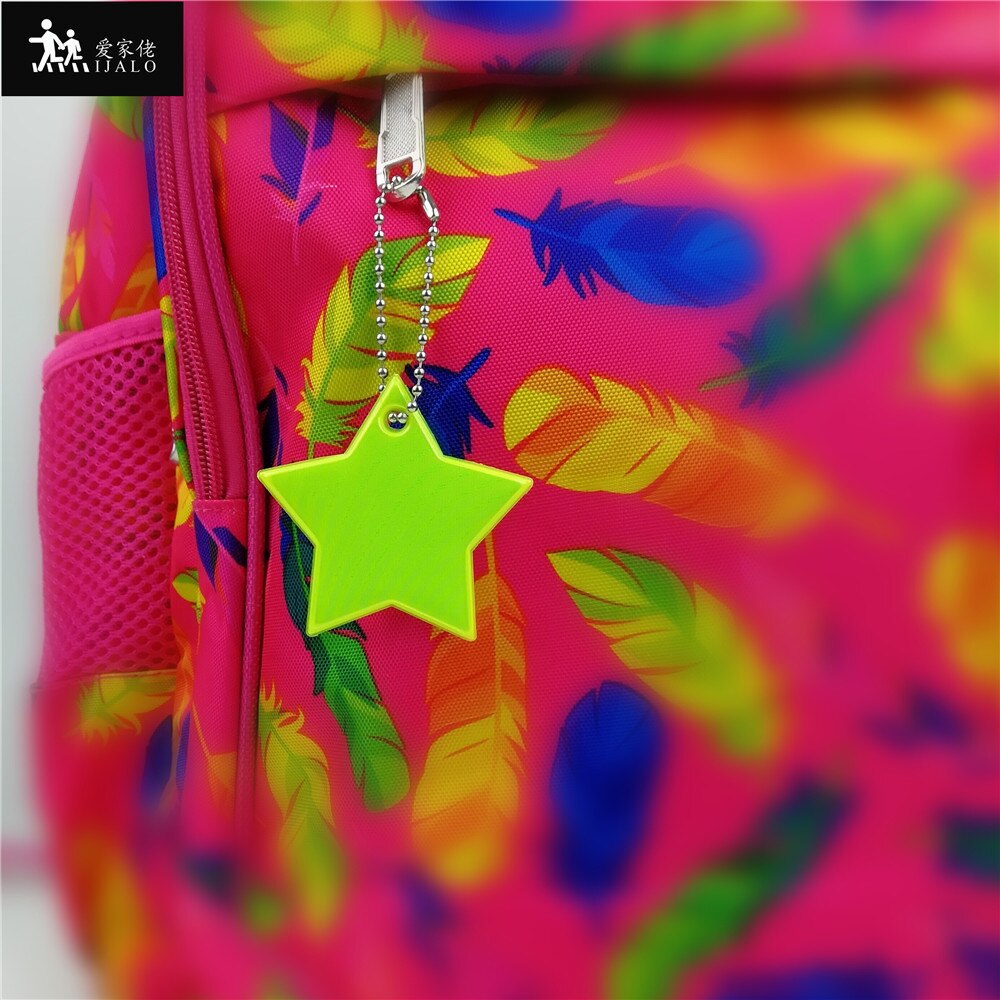 Little Star Bag keychain Cute Soft PVC Reflective ... – Vicedeal