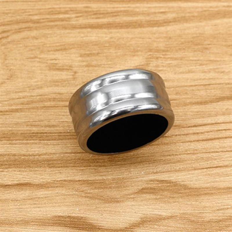 12 Stuks Roestvrij Staal Wijn Fles Lekvrije Kraag ... – Vicedeal