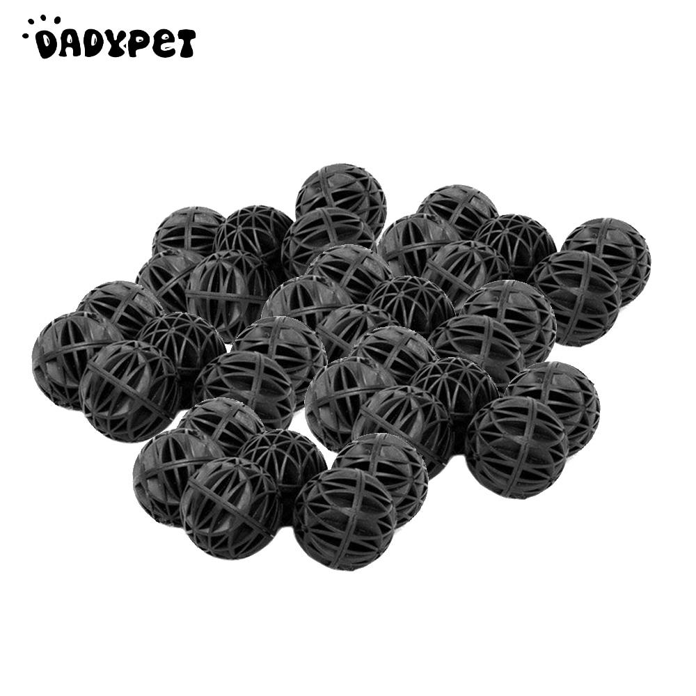 100pcs 18mm Biological Bio Balls Aquarium Fish Tan... – Vicedeal