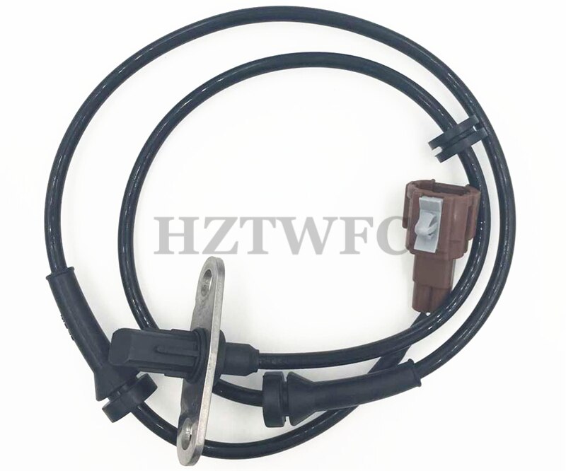 Rear Left ABS Wheel Speed Sensor For Nissan Navara... – Grandado
