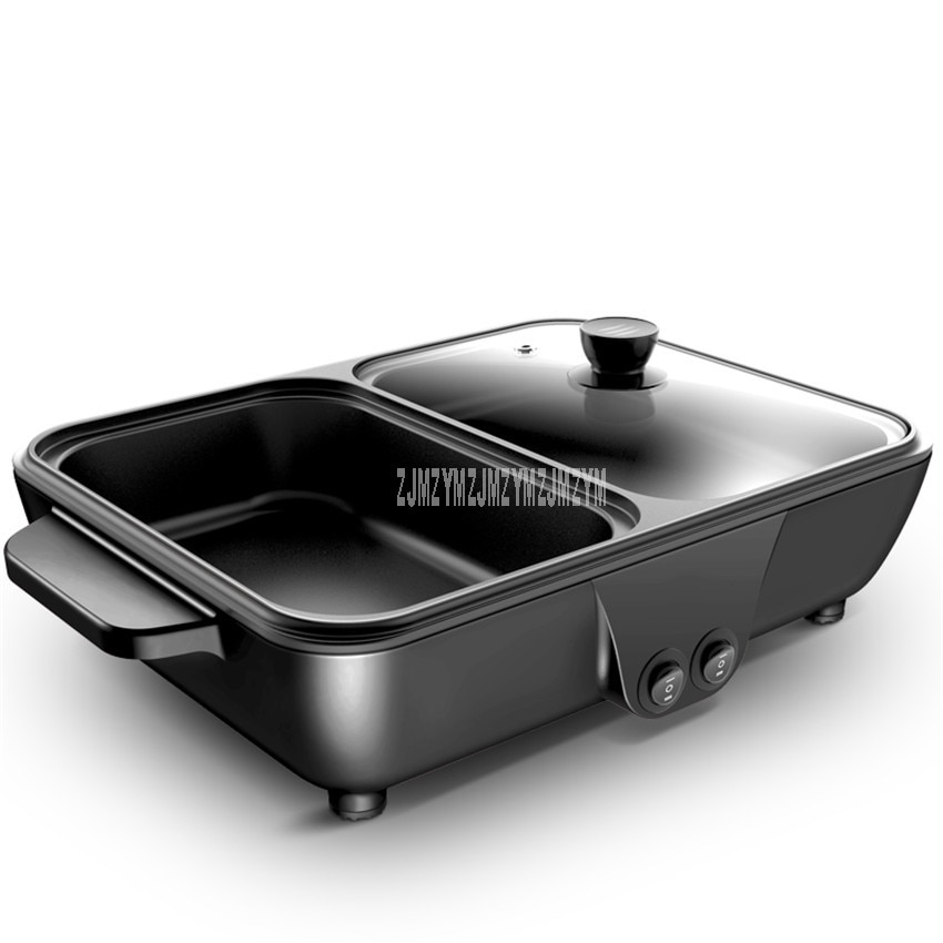 AR-25 2in1 Pot Cooking + Roasting Grill Tray House... – Grandado