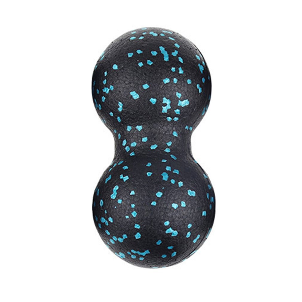 Peanut Shape Massage Ball Yoga Balls Explosion-Pro... – Grandado